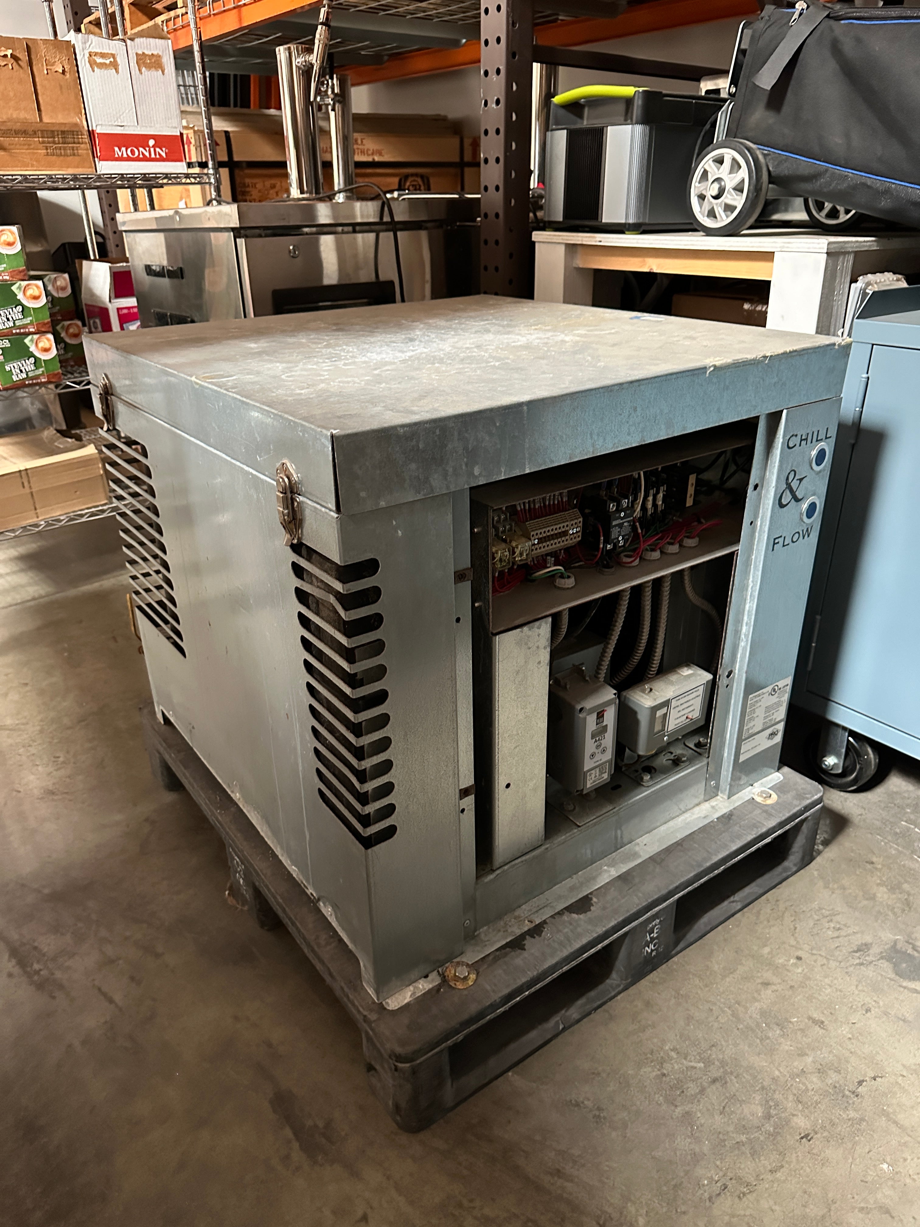 1hp Pro Chiller – Beverage Equipment Traders