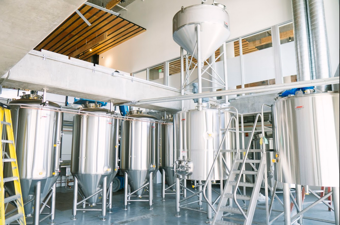 10bbl DME Electric Brewhouse – Beverage Equipment Traders
