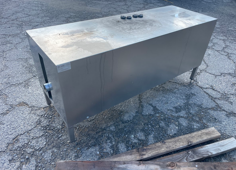 Cain Disk Grain System – Beverage Equipment Traders