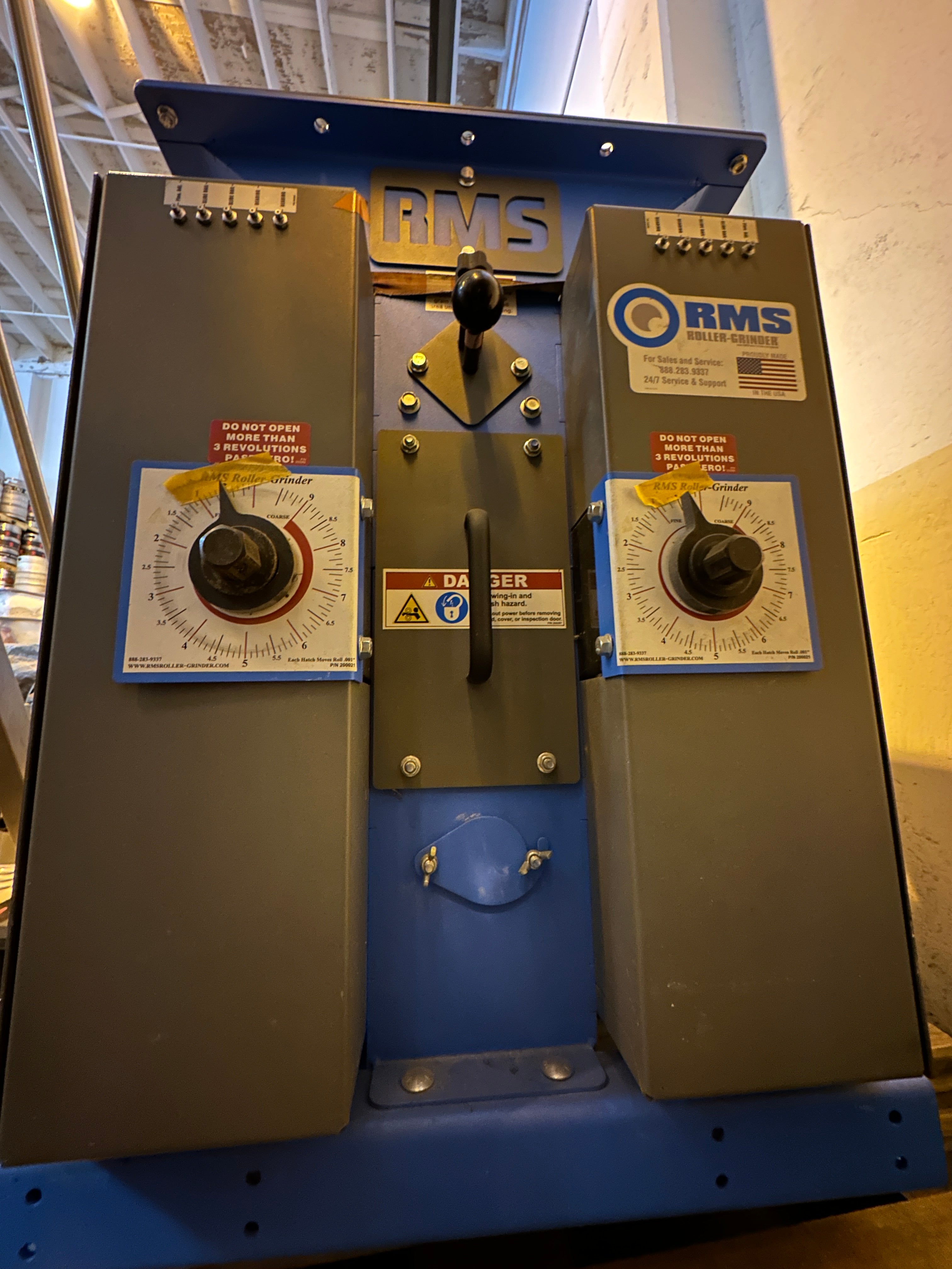 RMS Mill – Beverage Equipment Traders