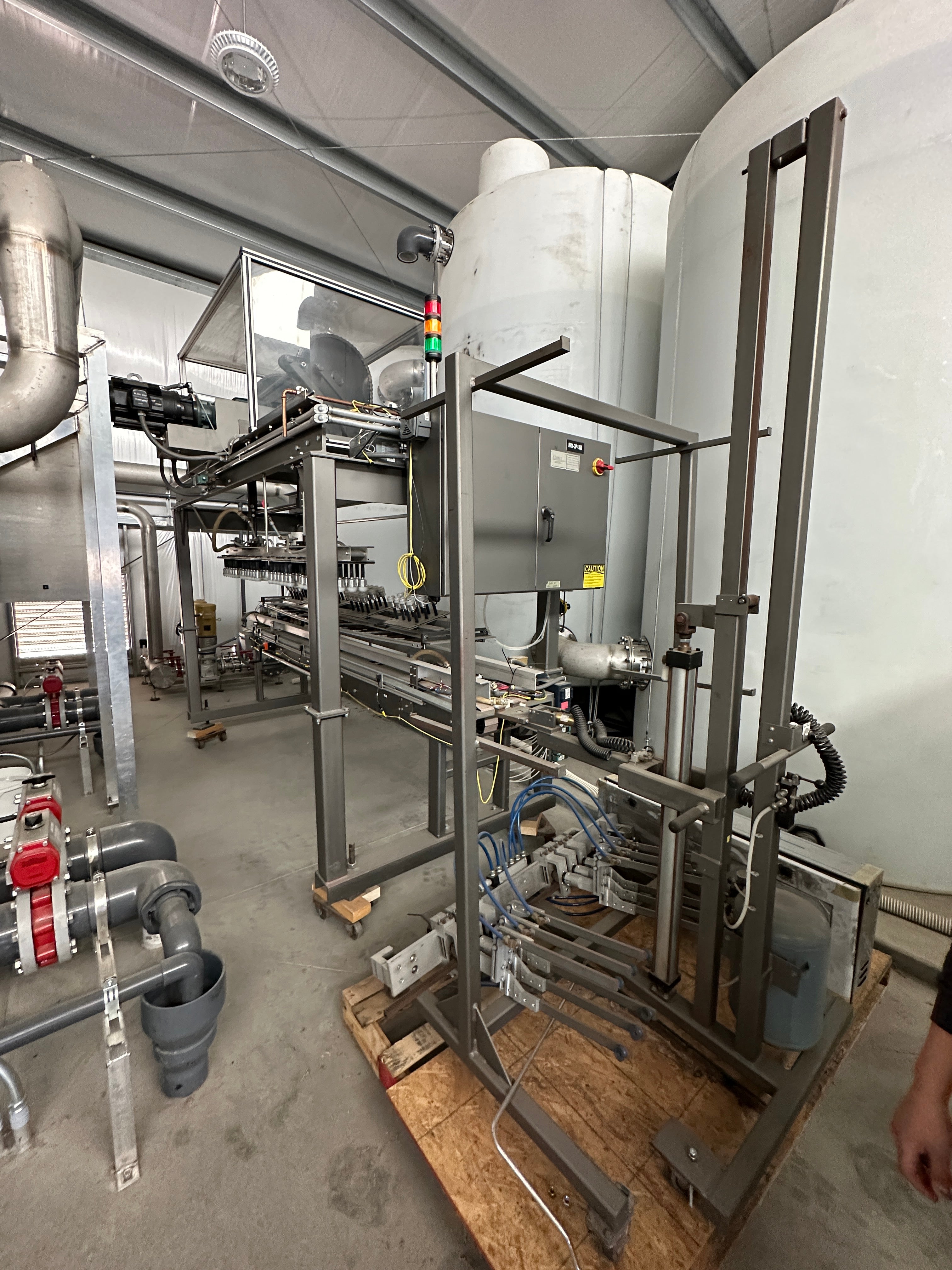 Climax Uncaser – Beverage Equipment Traders