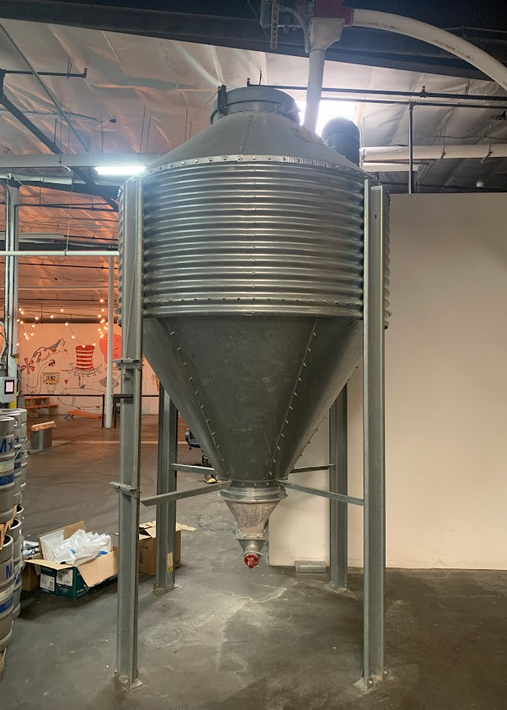 2,000 lb Grist Case – Beverage Equipment Traders