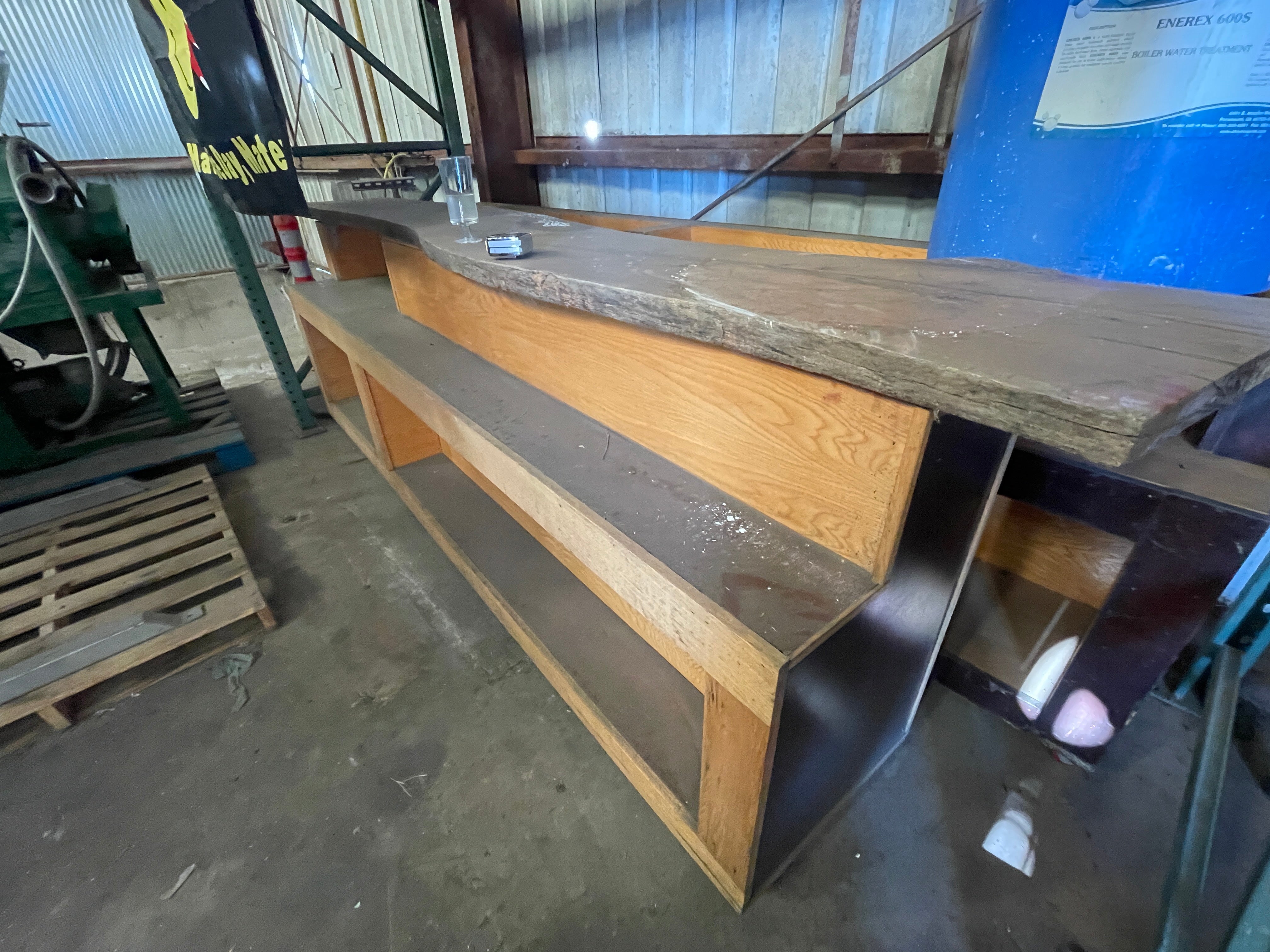 Walk-Up Bar – Beverage Equipment Traders