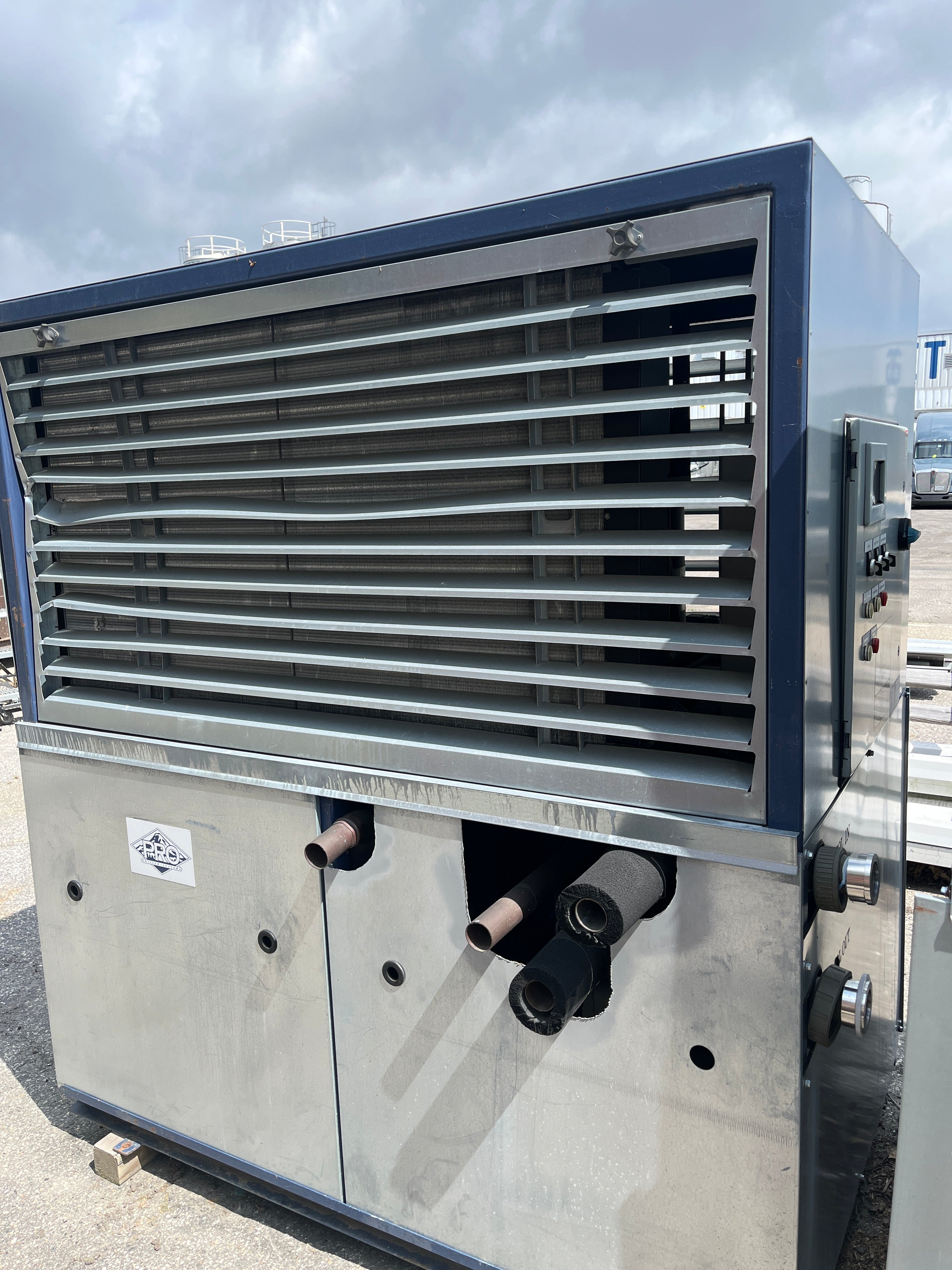 12 hp Pro Chiller – Beverage Equipment Traders