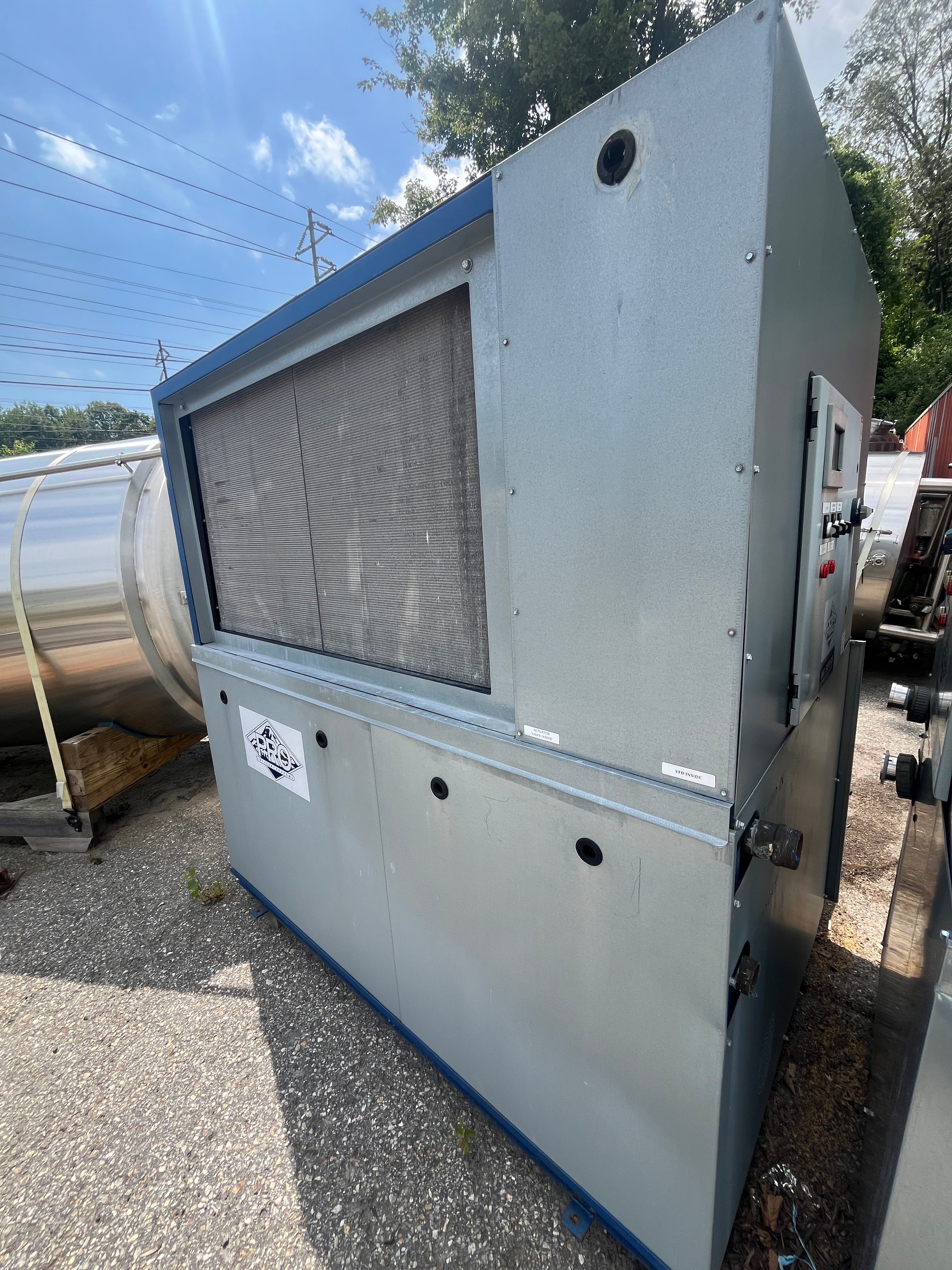12hp Pro Chiller – Beverage Equipment Traders