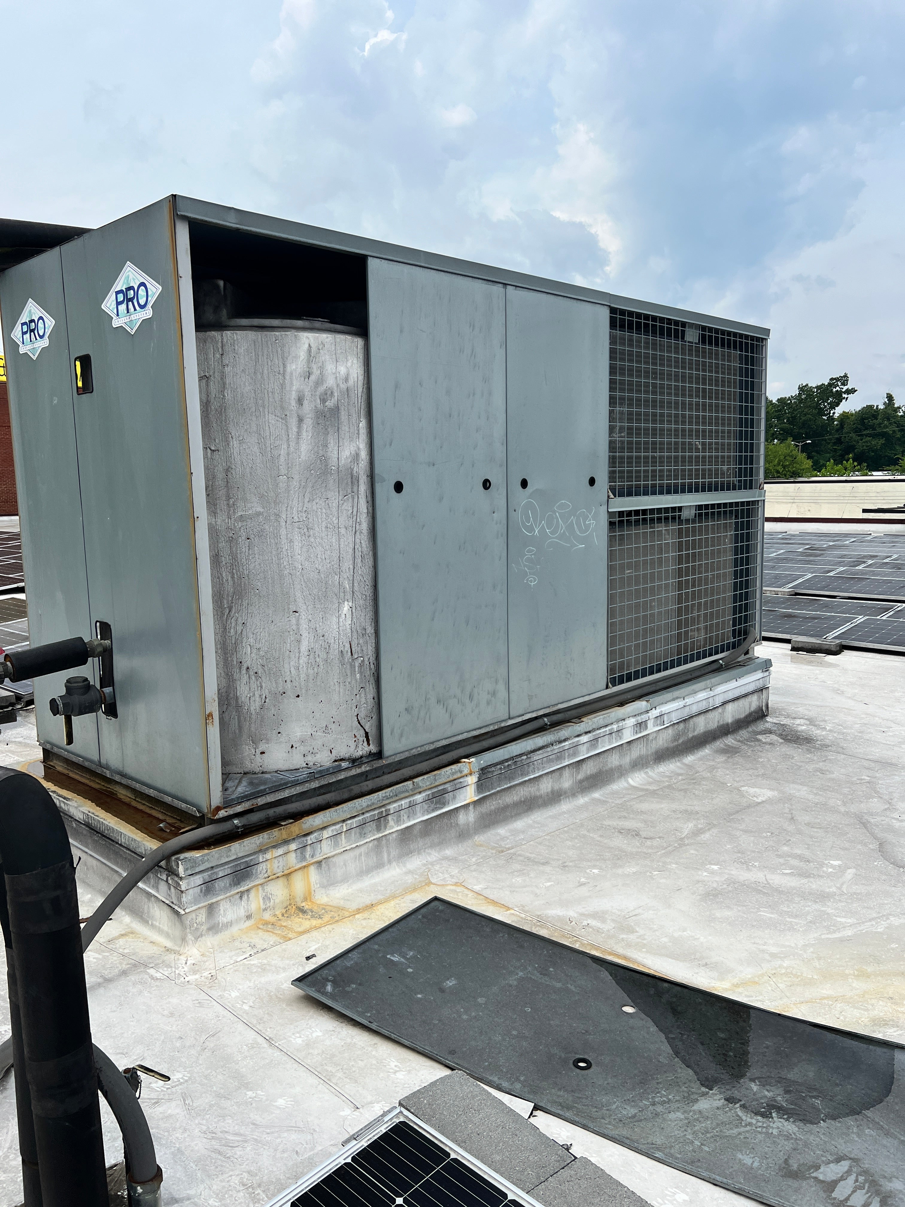 20hp Pro Chiller – Beverage Equipment Traders