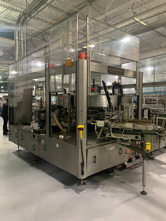 Bottling – Beverage Equipment Traders