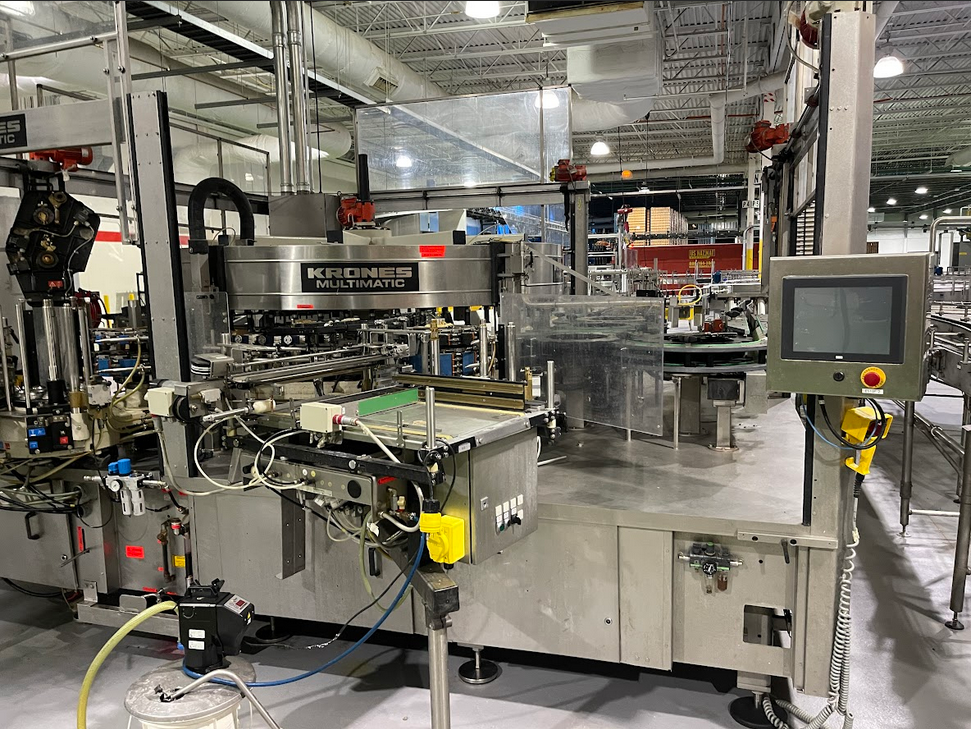 Bottling – Beverage Equipment Traders