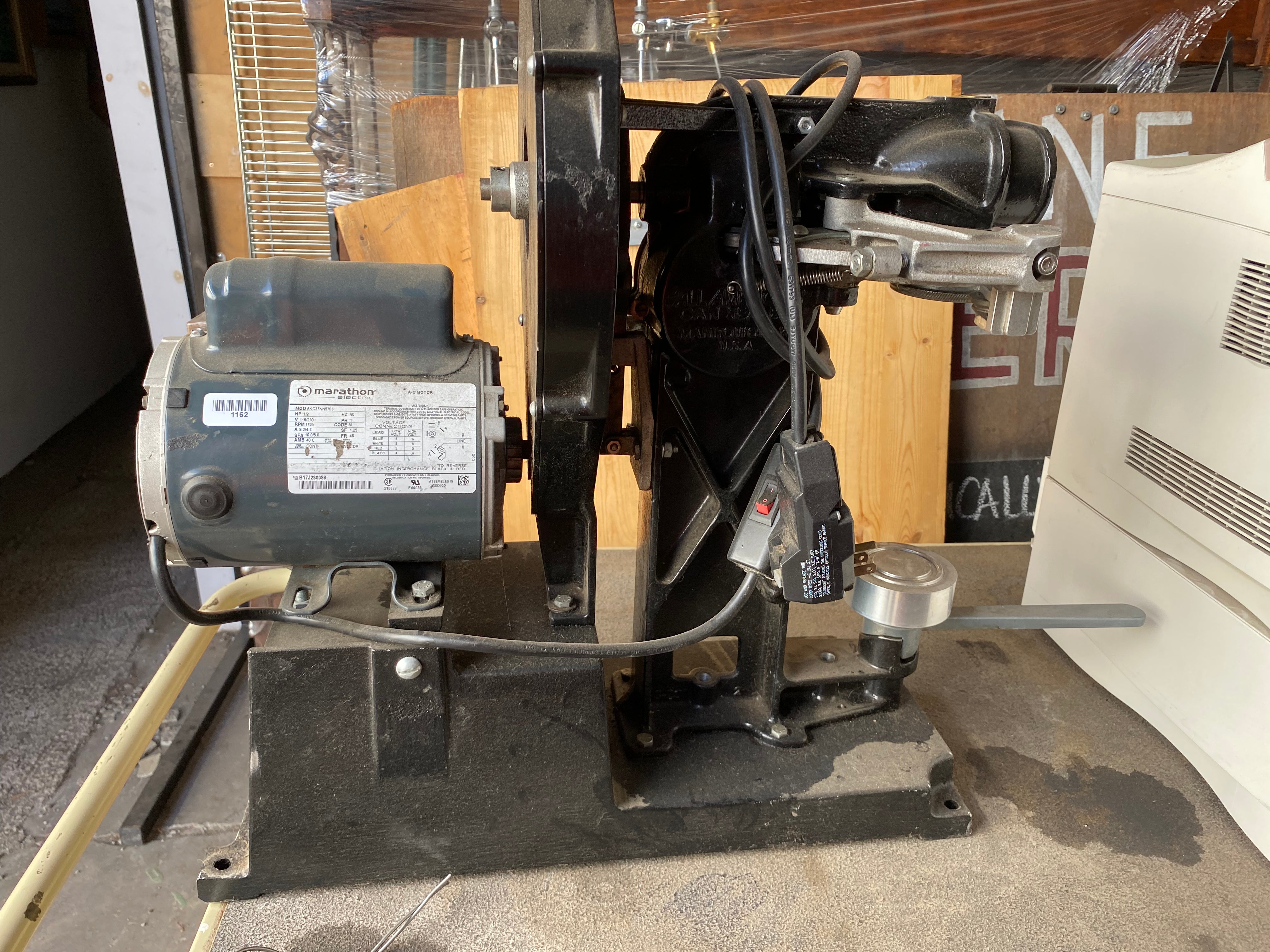 Crowler Sealer – Beverage Equipment Traders